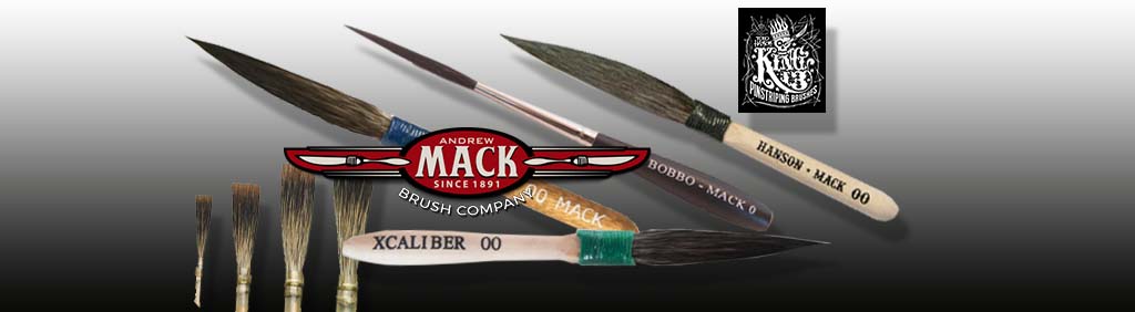 Pinstriper.com | Professional Automotive Pinstriping Supplies, Brushes ...