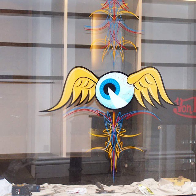 History of Pinstriping – Pinstriper.com